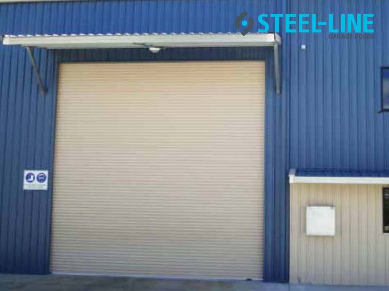 Metro Roller Doors | Industrial Roller Doors